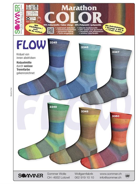 Marathon Color Flow, Marathon Color 100g - kaufwolle.ch